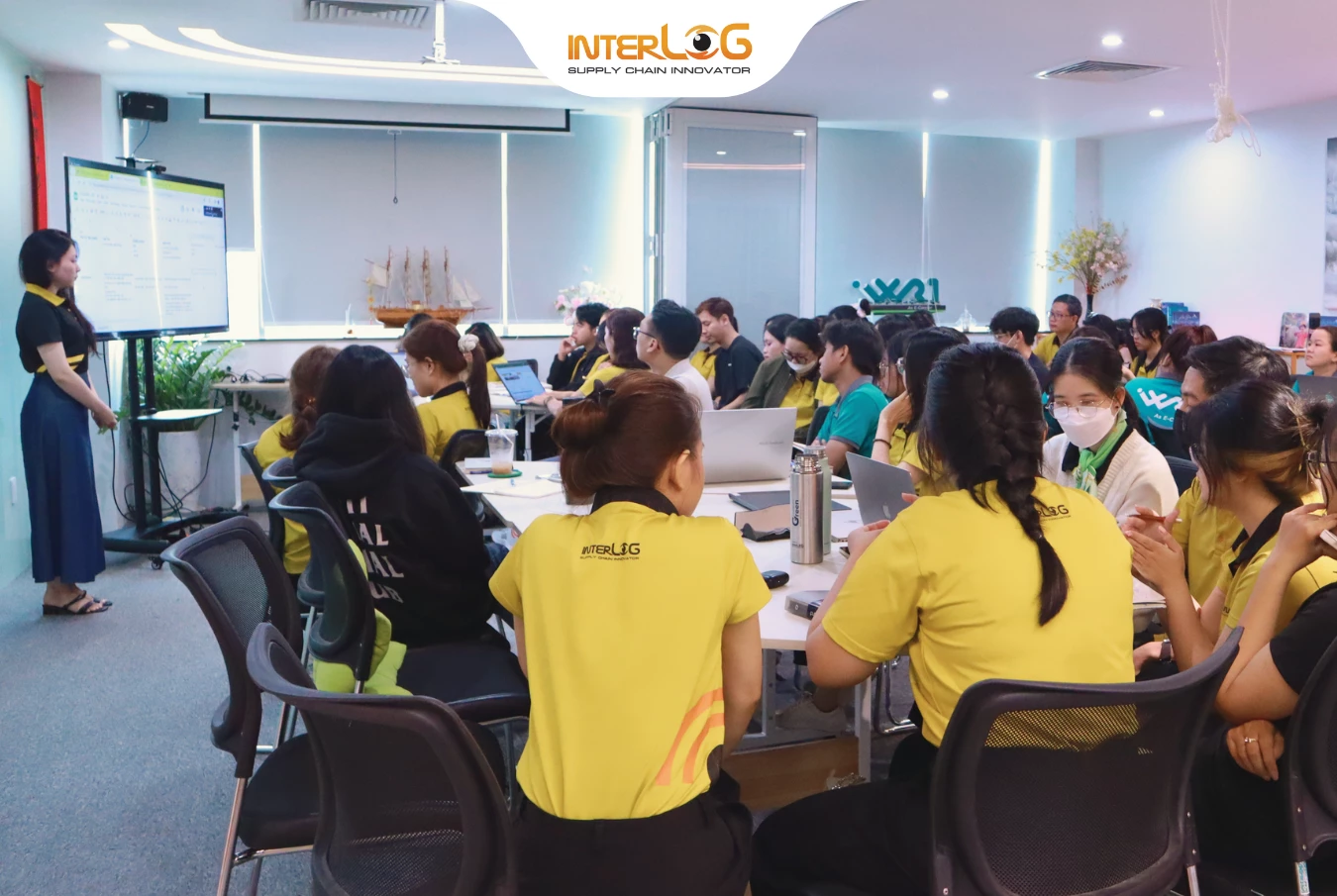 People Development Xây dựng Chuỗi cung ứng cá nhân - Hành trình hạnh phúc vẹn toàn